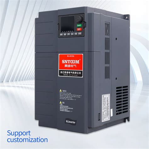 Customized Low High Frequency Inverter Drive Single Three Phase Ac Vector Frequency Converter