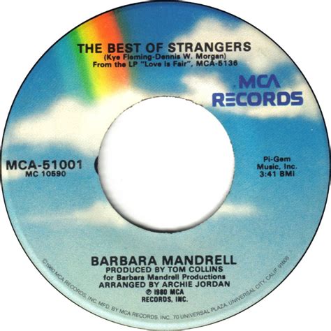 Barbara Mandrell Discography Usa Gallery Page 3 45cat