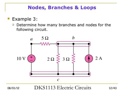 What Is Loop In Electrical Circuit At Leo Dartnell Blog