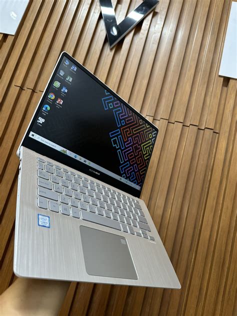 Asus Vivobook S X Ua I U G G In Fhd Laptop Tri U Ph T