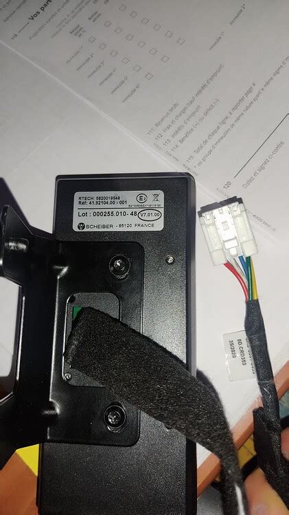 Bouton box simulation Français Arduino Forum