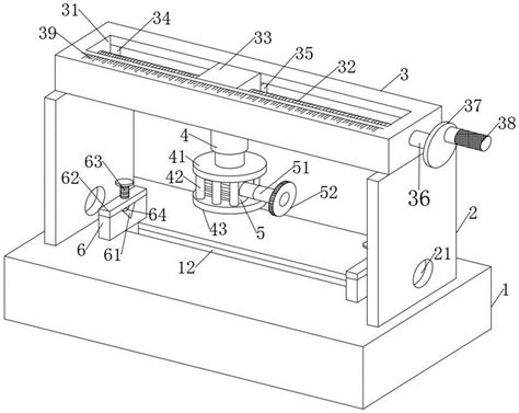 一种钢管自动截断装置的制作方法