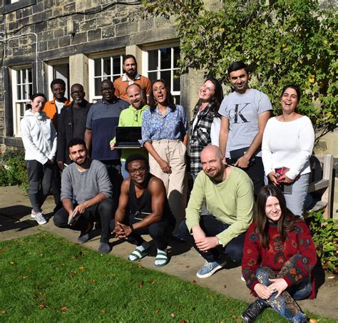 Unleashing Creativity A Week Of Writing At Arvons Lumb Bank