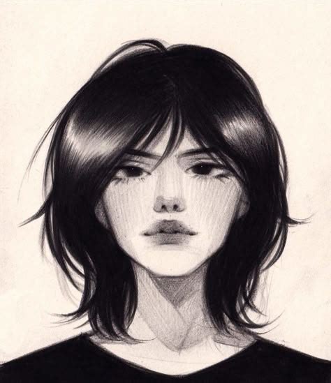 Tomboy Drawing