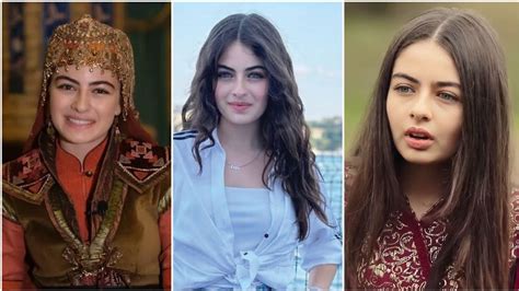 Fatima Hatun In Kurlus Osman Real Life Leya Kirsan As Fatima Kurlus Osman Season 5 Cast Youtube