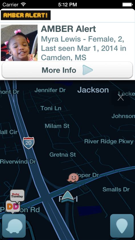 Waze Adds Amber Alerts Gets Green Light For Android Pre Install GeekWire