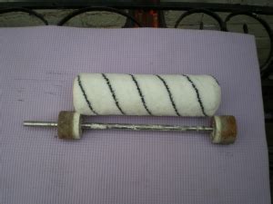 Homemade Paint Roller Cleaner HomemadeTools Net