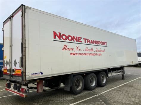 Thermo King Spectrum SLX E In Vilnius Lithuania