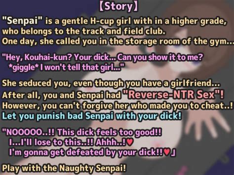 【25 Off】[eng Ver ]huge Tits Senpais Reverse Ntr Seduction Pixel Sex Life Sim [天使観測塔] Dlsite