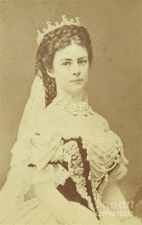 Elisabeth Empress Of Austria And Queen Consort Of Hungary 24 December