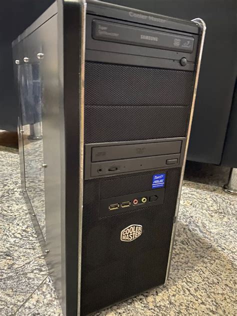 Faulty Desktop Cpu Computers And Tech Desktops On Carousell