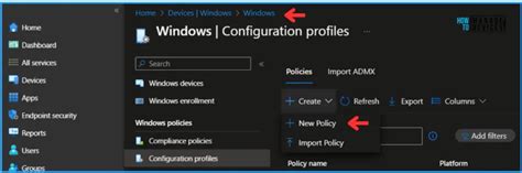Best Guide To Install Google Chrome Extensions Using Intune Policy Htmd