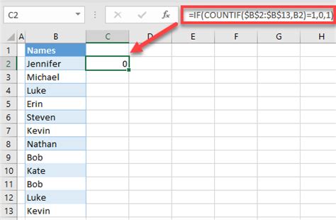 Remove Unique Non Duplicate Values In Excel Google Sheets Auto VBA