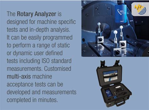 Understanding Machine Tool Calibration Systems Automation Update
