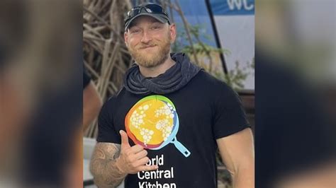 Quebec Man Killed Providing Aid In Gaza Was Man Of Honour