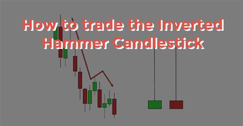 Inverted Hammer Candlestick How To Trade It Forexboat Trading