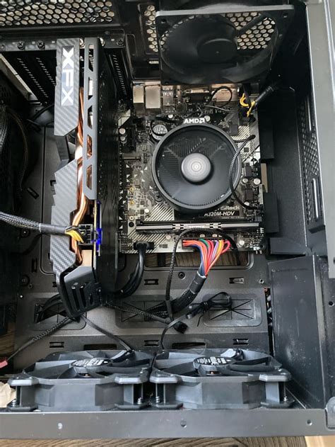 Pc No Display Rpcbuilding