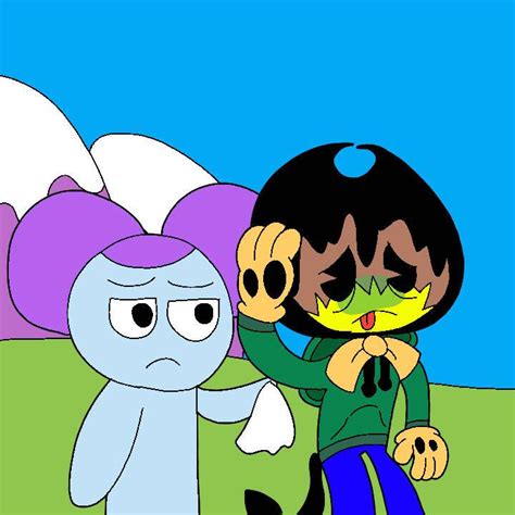 Alex Monette Pibby In Sneezing Day By Alexmonette On Deviantart