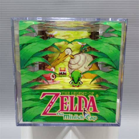 Bottles Zelda Minish Cap At Sandy Vincent Blog