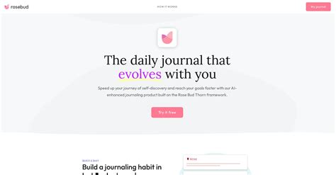 Rosebud Ai Ai Tool Reviews Pricing And Software Alternatives 2025 Reviewai