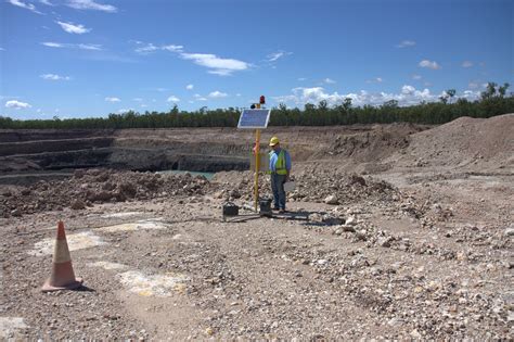 Electronic Crackmeter Cmp Series Ess Earth Sciences