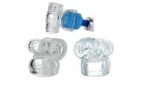 Magic Wand Sex Attachments Fits Vibratext Hitachi Original Magic Wand