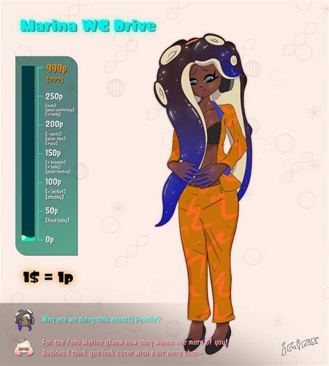 Marina Wg Drive 17 By Ic Icle On Deviantart