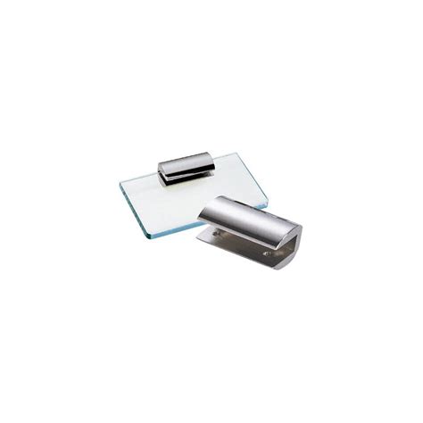 Buy 1270chr Crl Chrome 2 3 4 Long No Drill Shelf Clamp For 3 8 Glass
