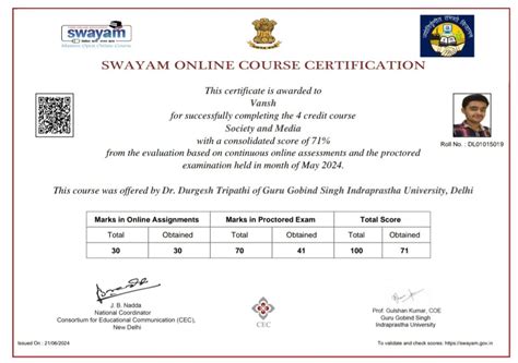 Vansh Verma On Linkedin Societyandmedia Certificateachieved