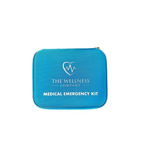 Contagion Emergency Kit The Wellness Company