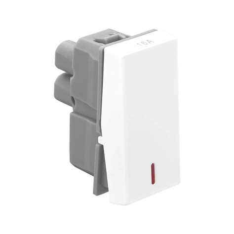 Legrand Allzy 16a Switch With Indicator