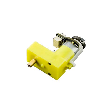Buy Tt Geared Motor With Encoder Fit0458 Dfrobot Evelta
