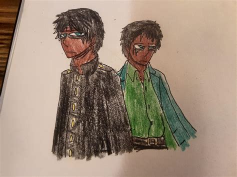 Stefano Devitis Roriginalcharacter