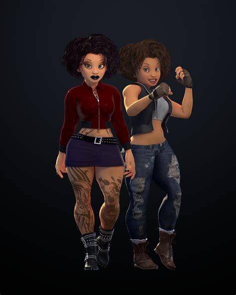 Team Rush Game Demo Out Now On Twitter The Game Has A Dark And