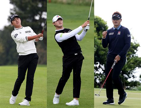 옥태훈·배용준·이태희 변형 스테이블포드 Kpga 클래식 우승 다퉈