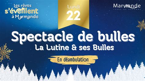 La Lutine And Ses Bulles De Noël