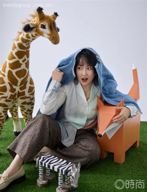 人物 孔令美：每一个起舞的日子 男人装品牌亮点时尚集团官网