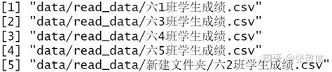 【tidyverse优雅编程】优雅数据编程思维（实例阐述） 知乎