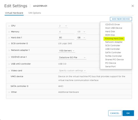 Share Vmdk Data Between Vms Multi Writer Disk Without Cluster File System Virtualization Howto