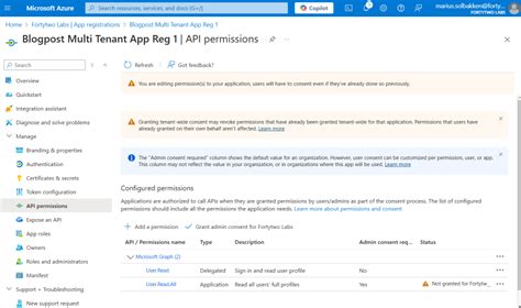 Accessing Resources Cross Tenant Using Managed Service Identities