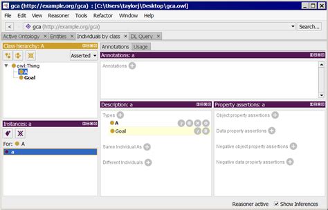 Owl Unable To Infer Instances Using Axioms Stack Overflow