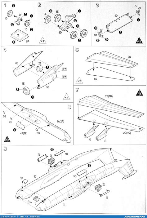 Roden Lockheed C 141b Starlifter 19406 Airlinercafe