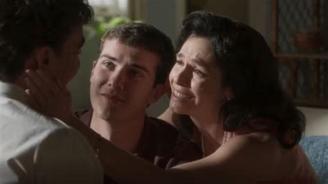 Garota Do Momento Edu Tem Reação Inesperada Ao Saber Que Irmão é Gay