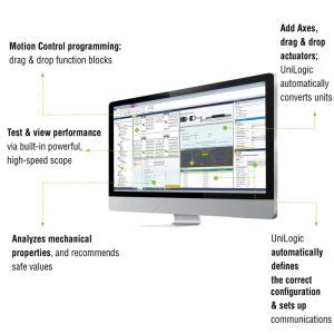 Servo Motion Unitronics