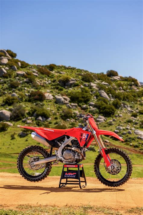 2025 Honda Crf450r