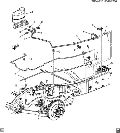 Everything You Need To Know About The 2001 Gmc Sierra 1500 Brake Line