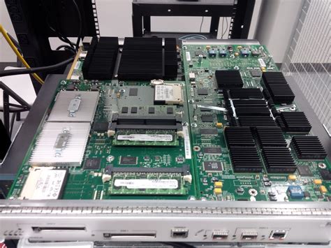 Cisco Router Got Software Forced Crash During Booting Security