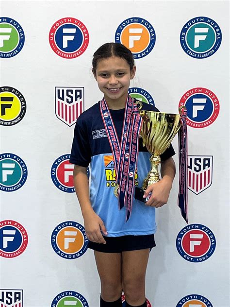 Antonella Pedroza Futbolista El Futuro Del Fútbol Femenino