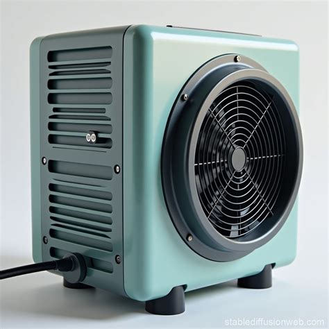 Ventilator Design Stable Diffusion Online