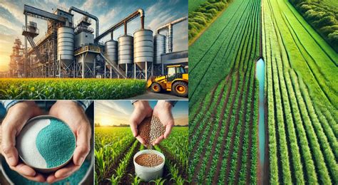 Difference Between Compound Fertilizer And Mixed Fertilizer Risso